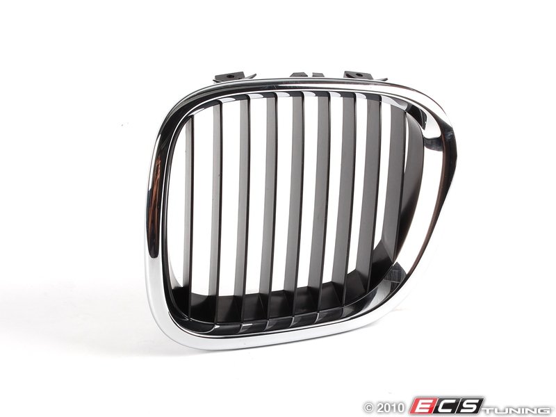 Genuine BMW - 51138397503 - Kidney Grille - Left (51-13-8-397-503)