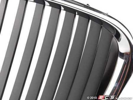 Genuine BMW - 51138397503 - Kidney Grille - Left (51-13-8-397-503)