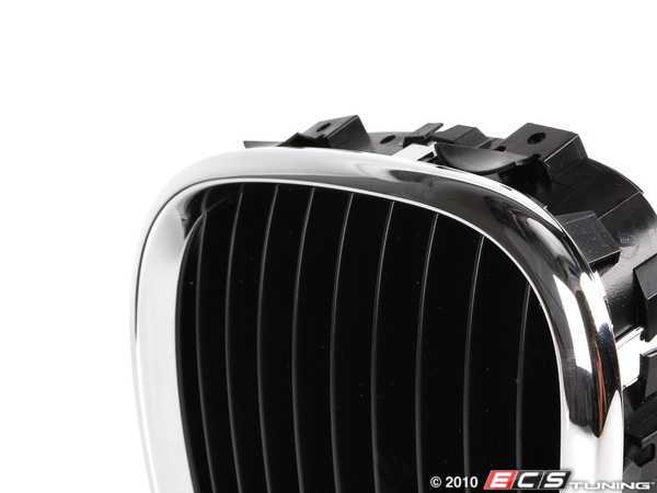 Genuine BMW - 51138397503 - Kidney Grille - Left (51-13-8-397-503)