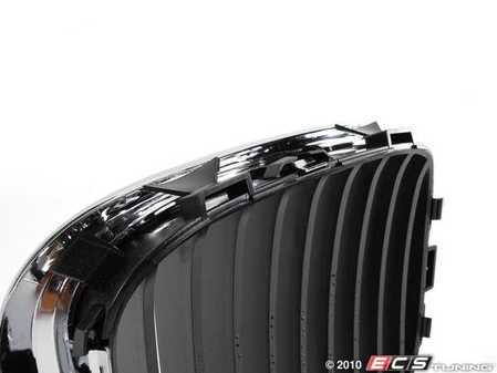 Genuine BMW - 51138397503 - Kidney Grille - Left (51-13-8-397-503)