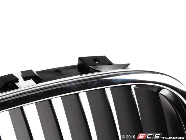 Genuine BMW - 51138397504 - Kidney Grille - Right (51-13-8-397-504)