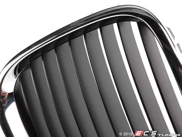 Genuine BMW - 51138397504 - Kidney Grille - Right (51-13-8-397-504)