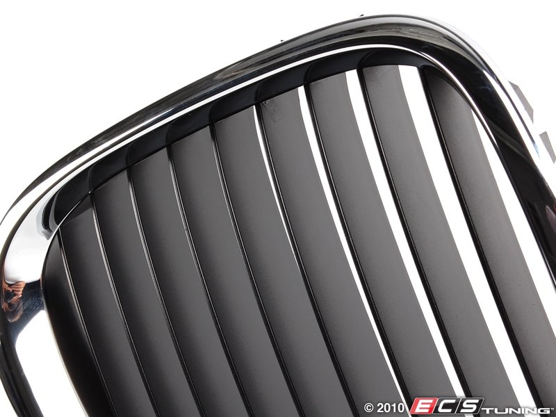 Genuine BMW - 51138397504 - Kidney Grille - Right (51-13-8-397-504)