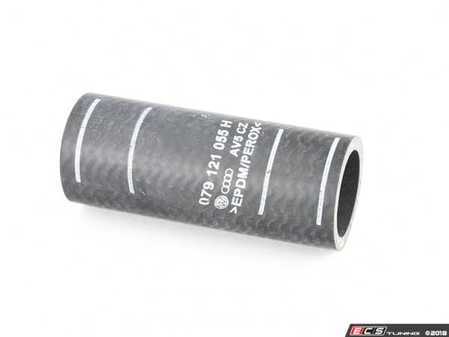 Genuine Volkswagen Audi - 079121055H - Coolant flange hose - Return ...