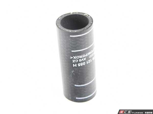 Genuine Volkswagen Audi - 079121055H - Coolant flange hose - Return ...