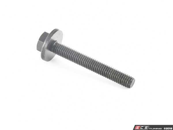 Genuine BMW - 07149237048 - Hex Bolt with Washer (07-14-9-237-048)