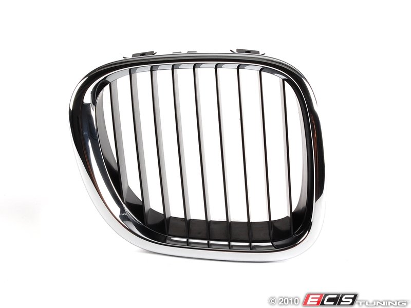 Genuine BMW - 51138397504 - Kidney Grille - Right (51-13-8-397-504)