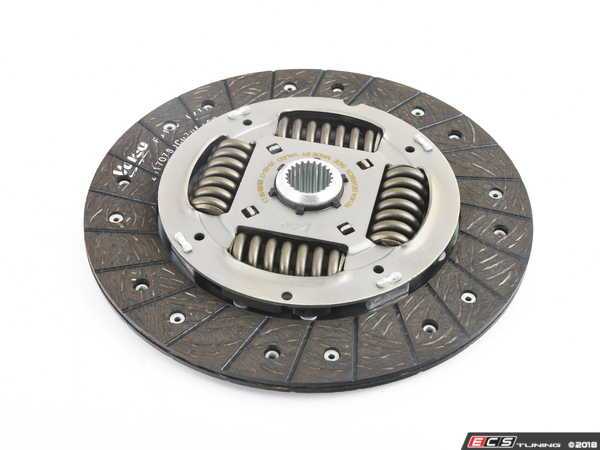 Valeo - 52285615 - Clutch Kit With Single Mass Flywheel