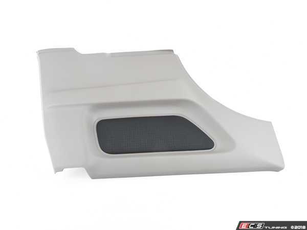 Genuine BMW - 51438220199 - Lateral Trim Panel - Rear Left - Eat Sandg ...
