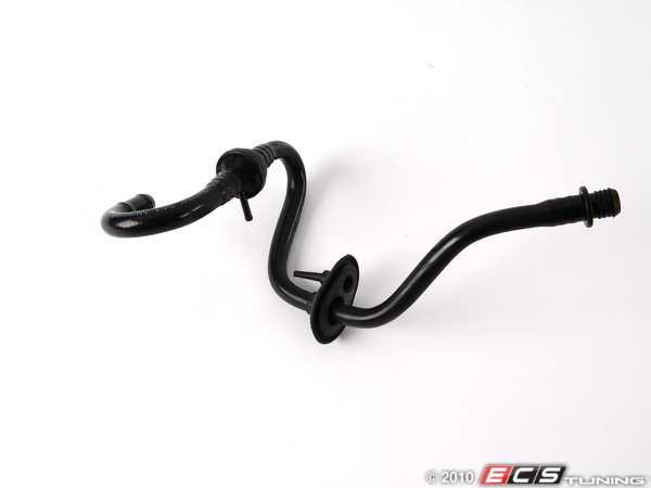 Genuine Volkswagen Audi - 8D1611931Bj - Brake Vacuum Pipe - (NO LONGER ...