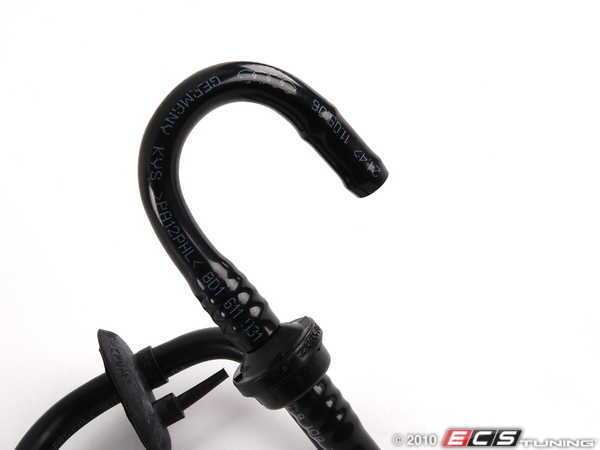 Genuine Volkswagen Audi - 8D1611931Bj - Brake Vacuum Pipe - (NO LONGER ...