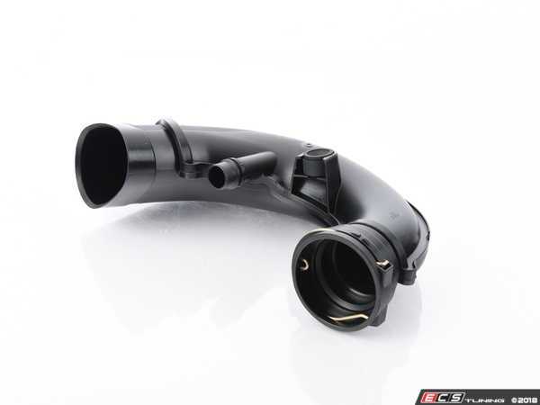 Genuine BMW - 13718613154 - intake duct (13-71-8-613-154)