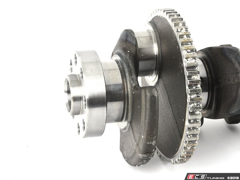 Genuine BMW - 11217599501 - Crankshaft (11-21-7-599-501)