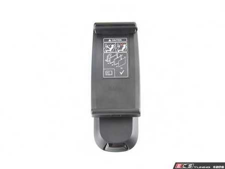 Genuine BMW - 51952408224 - Seat Back Tablet Holder (51-95-2-408-224)