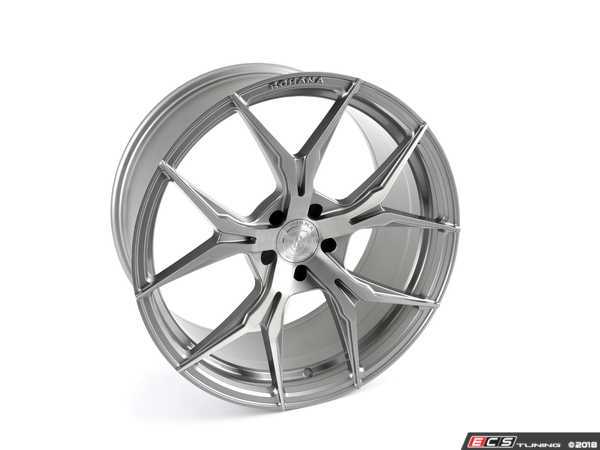 Rohana Wheels - RFX525120BT20KT - 20" Rohana RFX5 Wheels - Set Of Four