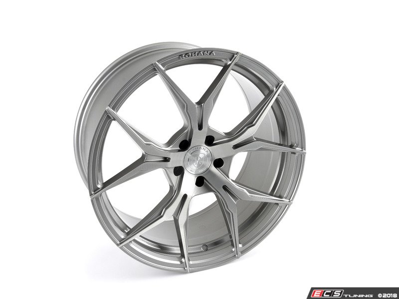 Rohana Wheels - RFX525120BT20KT - 20" Rohana RFX5 Wheels - Set Of Four