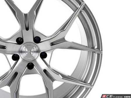 Rohana Wheels - RFX52512BT20KT - 20" Rohana RFX5 Wheels - Staggered Set ...