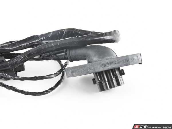 Genuine BMW - 61129182571 - REPAIR WIRING KIT FO (61-12-9-182-571)