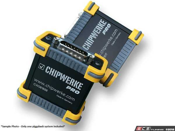 Chipwerke - CW01462 - ChipWerke Pro Performance Chip Tuning System