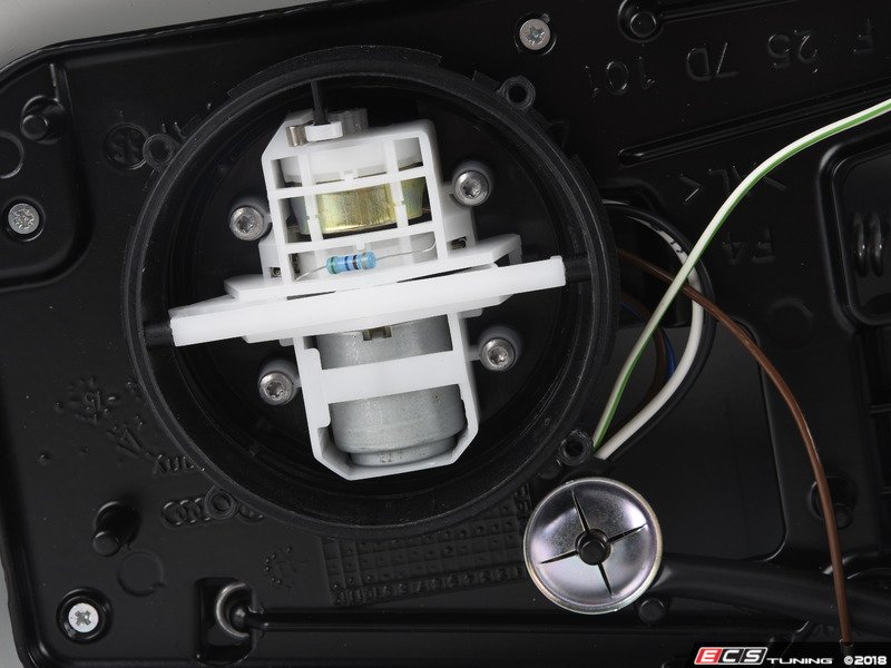 Genuine Volkswagen Audi - 7D1857507HGRU - HOUSING (7D1 857 507 H GRU)