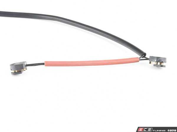 Hamburg Tech - 99761267700 - Brake Pad Wear Sensor - Priced Each