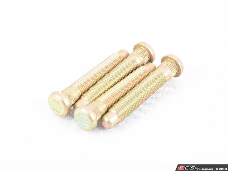 ARP - 100-7711 - ARP Wheel Studs, 12mm X 1.5 Thread