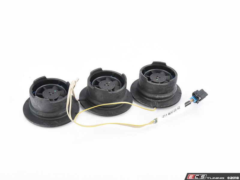 Genuine Mercedes Benz - 2118202542 - ELECTRIC FAN