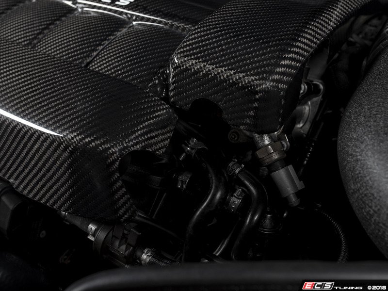 ECS - 016308ECS01-03 - Carbon Fiber Engine Cover Kit