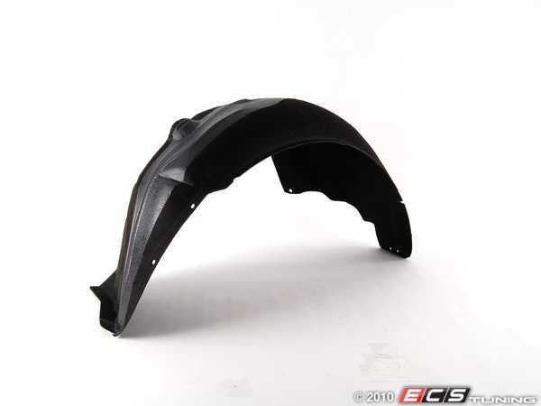 Genuine BMW - 51717154414 - Rear fender liner - Right (51-71-7-154-414)
