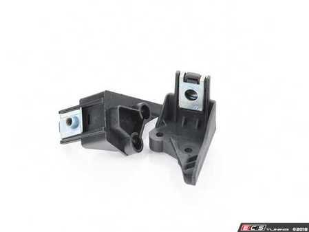 Genuine BMW - 63117492725 - Set of Headlight Mounts (63-11-7-492-725)