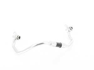 BMW E90 335i N54 3.0L Turbocharger Coolant Lines - ECS Tuning