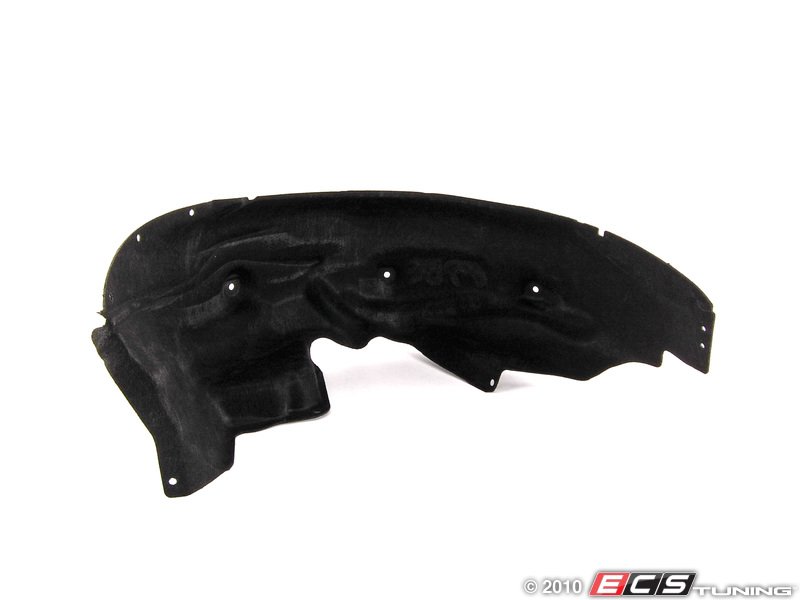 Genuine BMW - 51717154414 - Rear fender liner - Right (51-71-7-154-414)