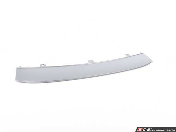 Genuine Volkswagen Audi - 4G8807717A1RR - Front S-Line Bumper Trim ...