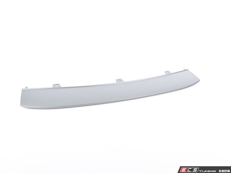 Genuine Volkswagen Audi - 4G8807717A1RR - Front S-Line Bumper Trim ...