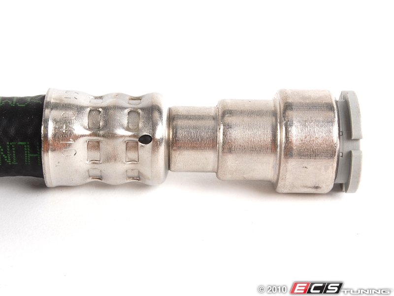 Genuine BMW - 32416796390 - Power Steering Return Hose (32-41-6-796-390)