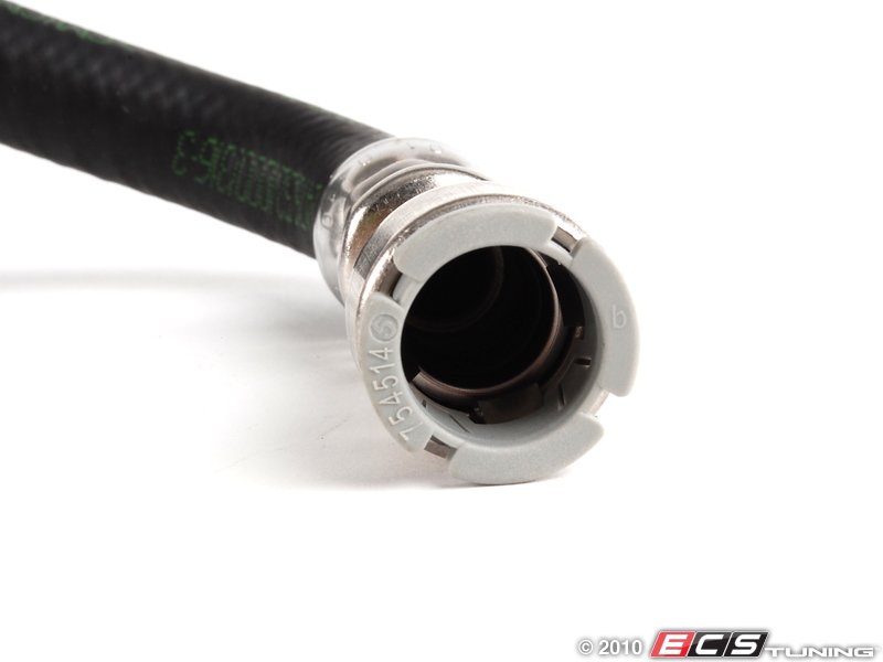 Genuine BMW - 32416796390 - Power Steering Return Hose (32-41-6-796-390)