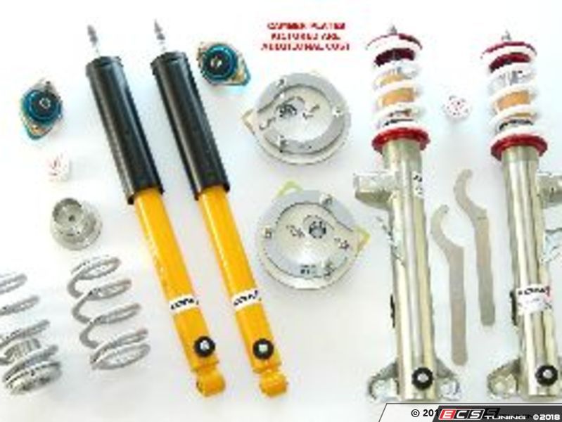 TC Kline Racing - TCKZ3SingleKit - TC Kline Racing Single Adjustable ...