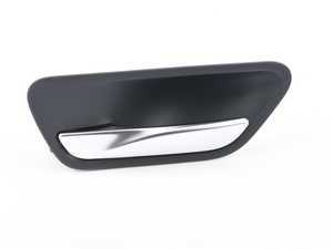 BMW F32 435i N55 3.0L Interior Door Handle Parts - ECS Tuning