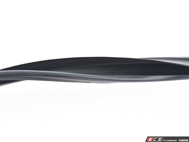 Genuine BMW - 51767208591 - Upper Rear Door Seal - Left (51-76-7-208-591)