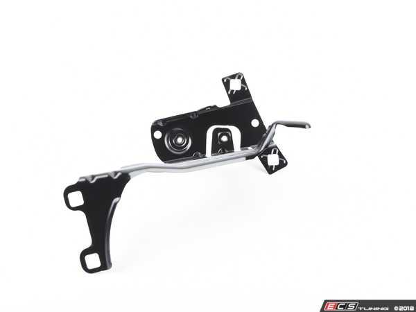 Genuine BMW - 41357413401 - SIDE PANEL BRACKET, FRONT LE (41-35-7-413-401)