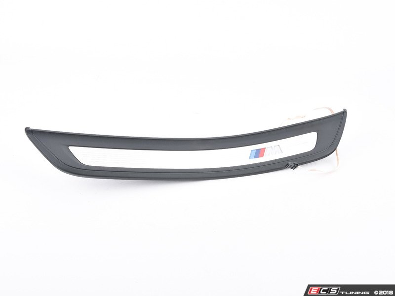 Genuine BMW - 51478064906 - COVER, DOOR SILL, LI (51-47-8-064-906)