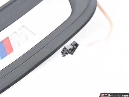 Genuine BMW - 51478064906 - COVER, DOOR SILL, LI (51-47-8-064-906)