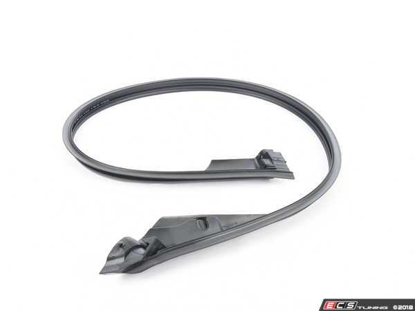 Genuine BMW - 51337178008 - SEAL, DOOR SEAM, ROO (51-33-7-178-008)