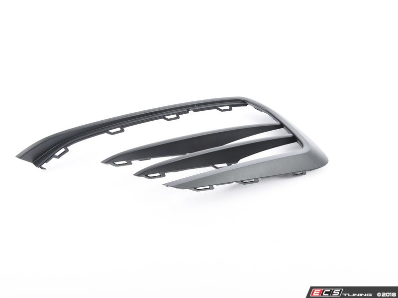 Genuine Volkswagen Audi - 5GM853666H9B9 - Right Grille (5GM 853 666 H 9B9)