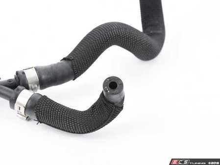 Genuine BMW - 17127589731 - Coolant Hose (17-12-7-589-731)