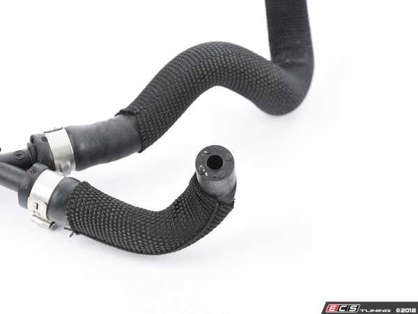 Genuine BMW - 17127589731 - Coolant Hose (17-12-7-589-731)