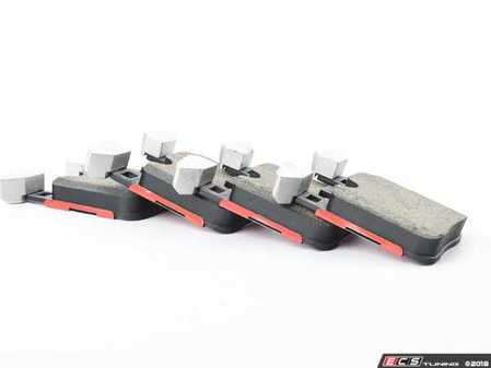Brembo - 34216887576 - Rear Brake Pad Set