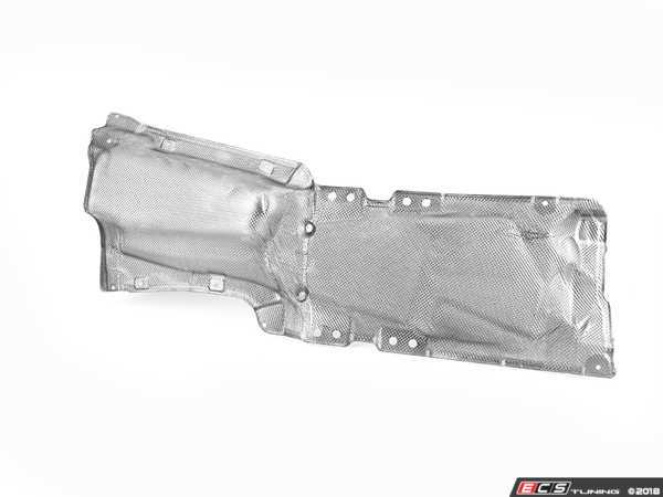 Genuine BMW - 51483428975 - E83 Center Exhaust Heat Shield (51-48-3-428 ...
