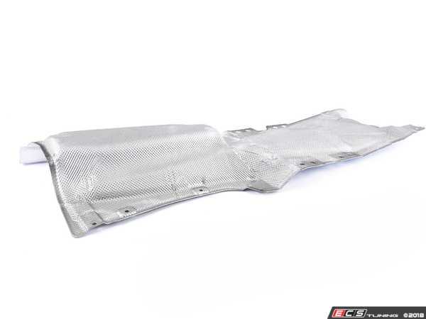 Genuine BMW - 51483428975 - E83 Center Exhaust Heat Shield (51-48-3-428 ...