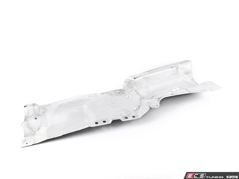 Genuine BMW - 51483428975 - E83 Center Exhaust Heat Shield (51-48-3-428 ...